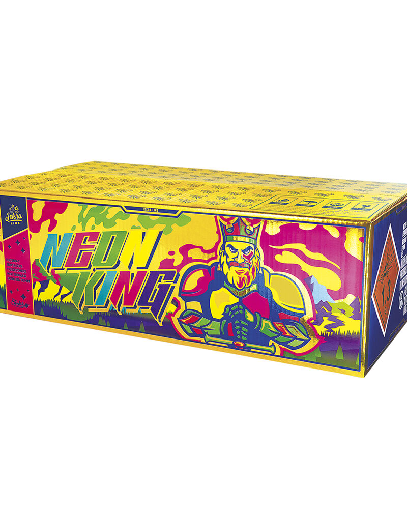 Neon King – FunkeZone – fajerwerki, sieć sklepów z Twoimi ulubionymi ...